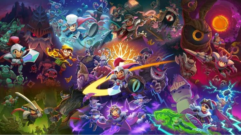 Rogue Legacy 2 Coming To PS5 & PS4 On June 20, Will Launch Straight To ...