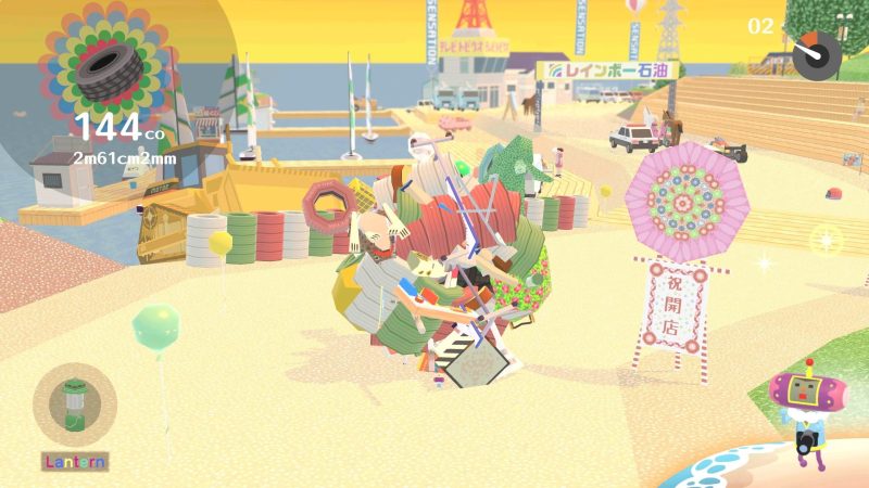 We Love Katamari ReRoll Review (PS5) - On Another Roll - PlayStation ...