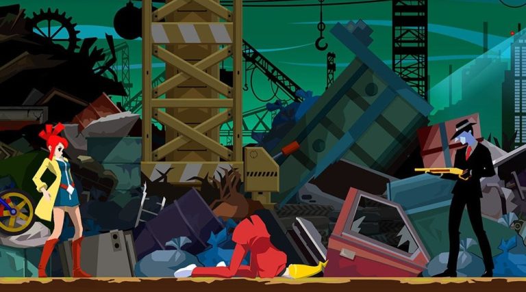 Ghost Trick: Phantom Detective Hands-On Preview (PS4) - Still Dead Good ...