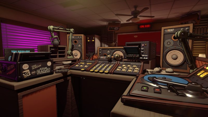 Killer Frequency Review (PS5) - 80s DJ Horror Leaves Us Radio Ga Ga ...