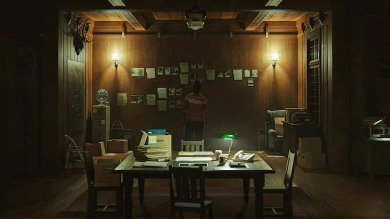 New Alan Wake 2 Gameplay Looks At Saga Andersons The Mind Place