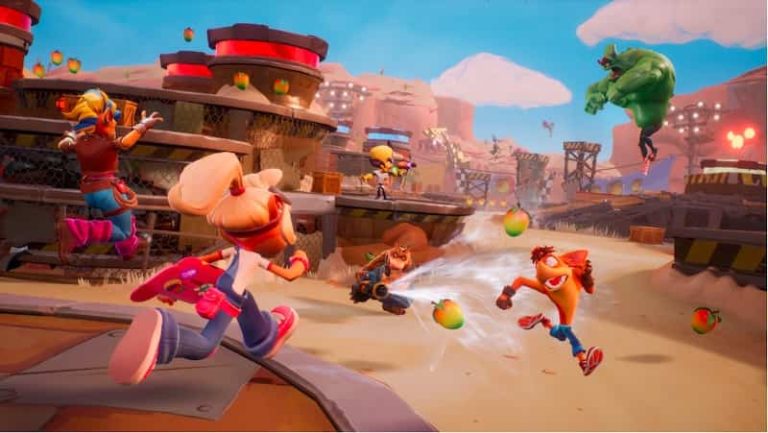 Crash Team Rumble Update 1.05 Mid-Season Patch Notes Reveal Ripper Roo ...