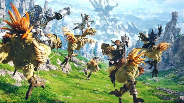Final Fantasy XIV & Final Fantasy XVI Crossover Details Probably Coming ...