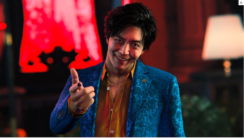 Like A Dragon Gaiden: The Man Who Erased His Name Reveals Details On ... Like A Dragon Gaiden: The Man Who Erased His Name Reveals Details On ...