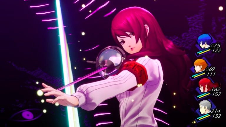 Persona 3 Reload Trailer Reveals English Voice Cast - PlayStation Universe