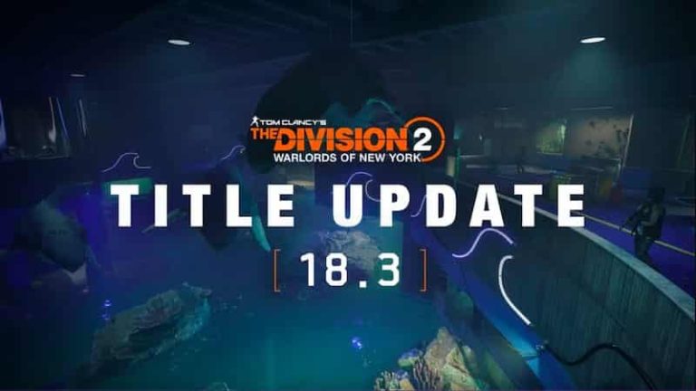 The Division 2 Update 1.57 Patch Notes Reveal Fixes For Descent Mode ...