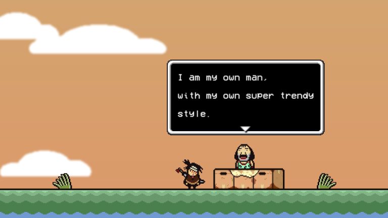 LISA: Definitive Edition Review (PS5) - Cult Hit RPG Is A Future Shock ...