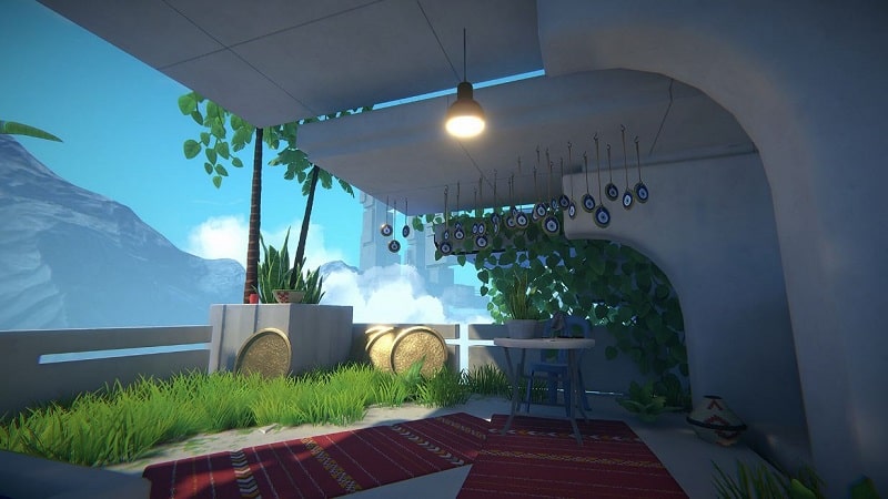 Viewfinder Review (PS5) - An Ingenious, Perspective Bending Puzzler ...