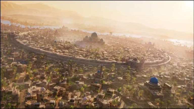 Assassin's Creed Mirage Explores Stunning 9th Century Baghdad In New ...