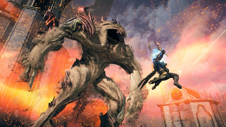 Atlas Fallen Wallpapers - PlayStation Universe