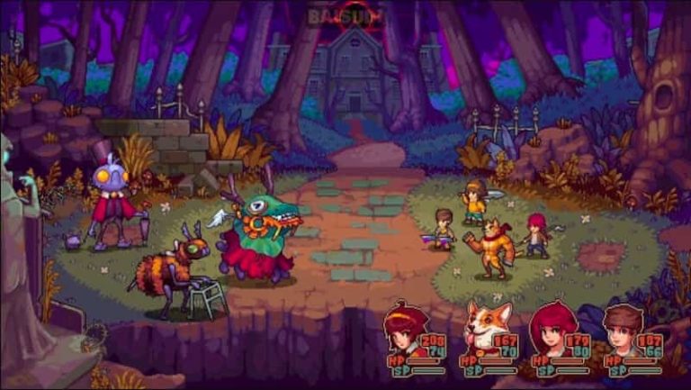 Turn-Based RPG Bloomtown: A Different Story Launches Q2 2024 For PS5 ...