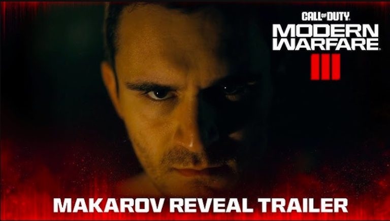 Call Of Duty Modern Warfare III Reveals Vladimir Makarov In New Trailer ...