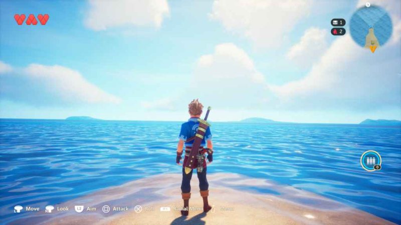 Oceanhorn 2: Knights Of The Lost Realm Review (PS5) - A Grand Sequel ...