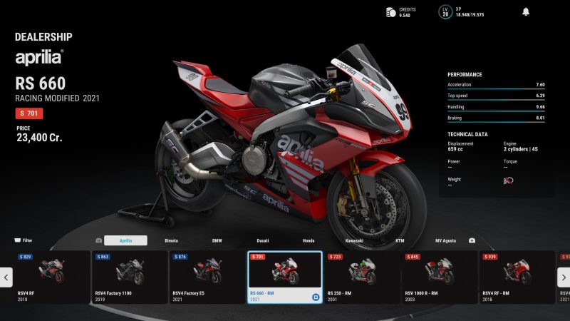 A Leg-Up With RIDE 5: Newcomers Guide - PlayStation Universe