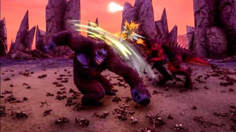 Skull Island: Rise Of Kong Unleashes Rage-Infused Action For PS5 & PS4 ...