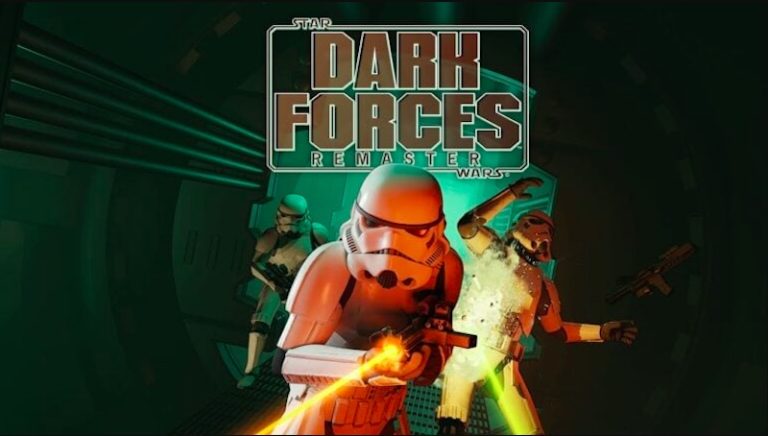 Star Wars Dark Forces Remaster Coming To PS5 & PS4 With Support For Up ...