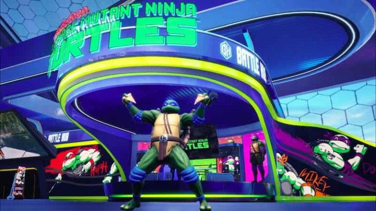 Capcom Unveils Street Fighter 6 Teenage Mutant Ninja Turtles ...
