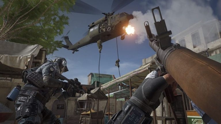 Crossfire: Sierra Squad Review (PSVR 2) - An Arcade FPS That Feels Like ...