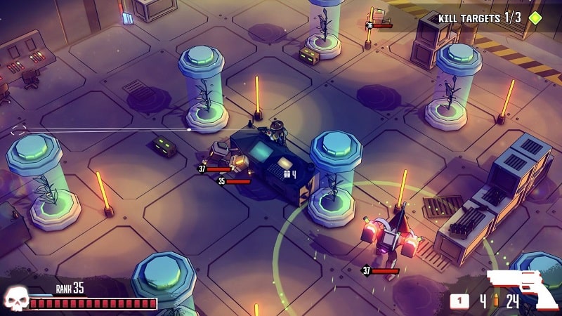 Dust & Neon Review (PS5) - A Fundamentally Solid But Uninspiring Wild ...