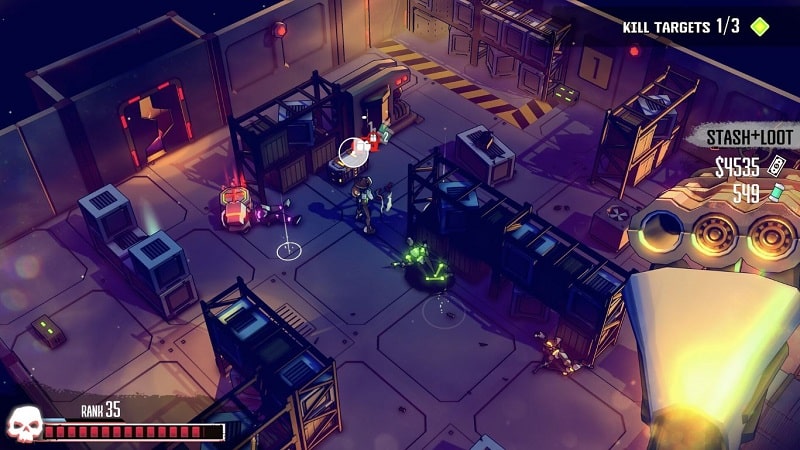 Dust & Neon Review (PS5) - A Fundamentally Solid But Uninspiring Wild ...