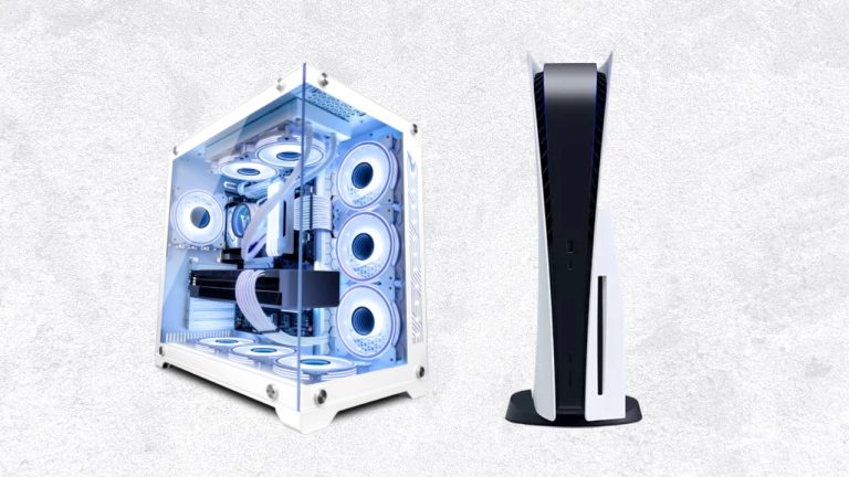 How Much Would It Cost to Get a PC as Powerful as a PS5? - PlayStation ...