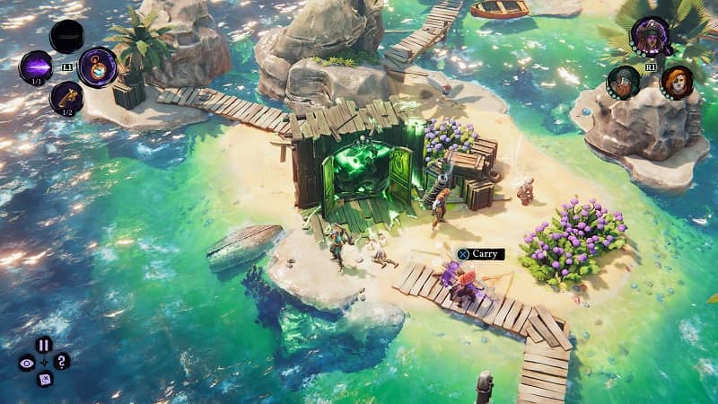 Shadow Gambit: The Cursed Crew Review (PS5) - Magic, Stealth, Comedy ...