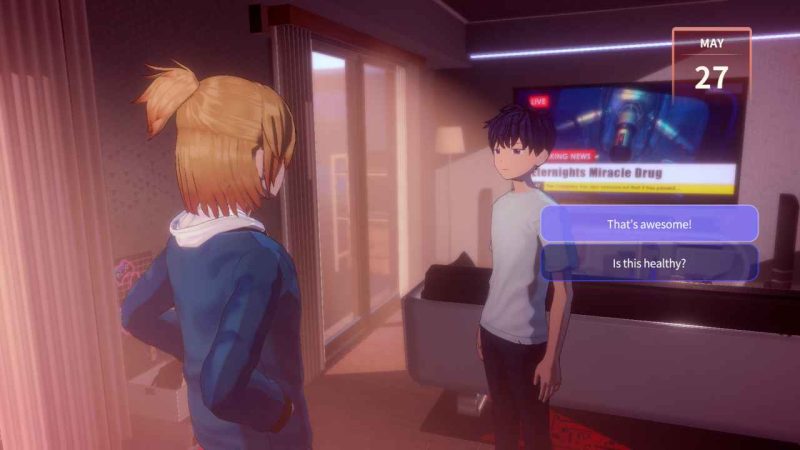 Eternights Review (PS5) - Persona Meets Action In A Charming Dating-Sim ...