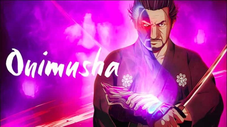 Onimusha Netflix Series Premieres November 2, Watch The Trailer Here ...