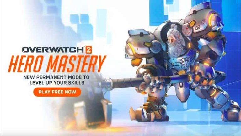 Overwatch 2 Update 3.60 Rolls Out With Hero Mastery Mode, Hero Updates ...
