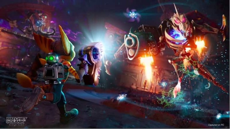 Ratchet & Clank: Rift Apart Is Ready To Be PS5 Pro Enhanced With Update ...