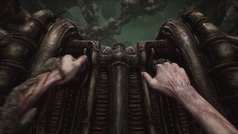 Scorn Review (PS5) - Vividly Heinous Yet Compelling Exploration Of Body ...