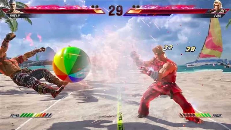 Tekken 8 Is Bringing Back The Fan-Favourite Tekken Ball Mode ...