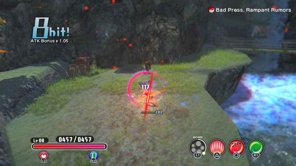 Touhou: New World Review (PS5) - Rinsing And Repeating - PlayStation ...