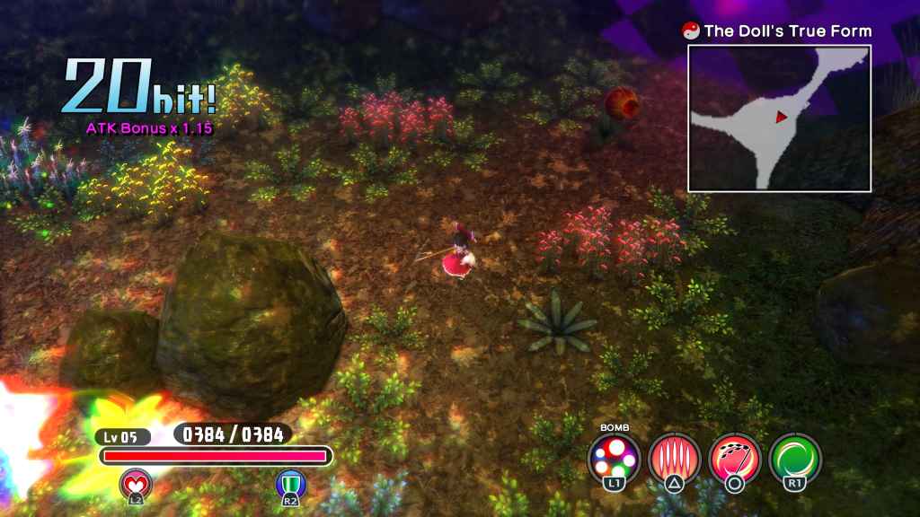 Touhou: New World Review (PS5) - Rinsing And Repeating - PlayStation ...