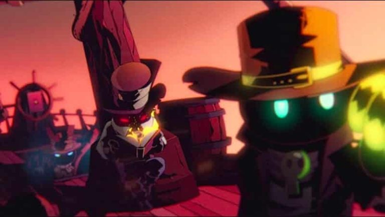 Wizard With A Gun Brings Co-Op Survival To PS5 On October 17 ...