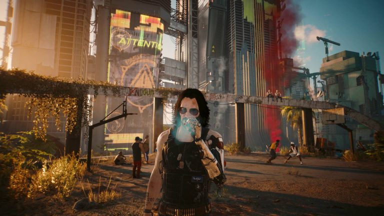 Cyberpunk 2077: Phantom Liberty Review (PS5) - A Slick Dogtown Spy ...