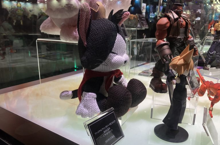 Feature: Final Fantasy VII Rebirth At Tokyo Game Show 2023 ...
