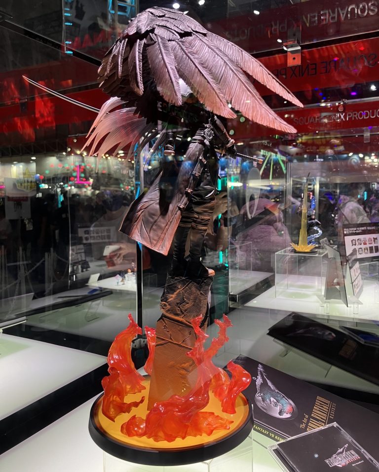 Feature: Final Fantasy VII Rebirth At Tokyo Game Show 2023 ...