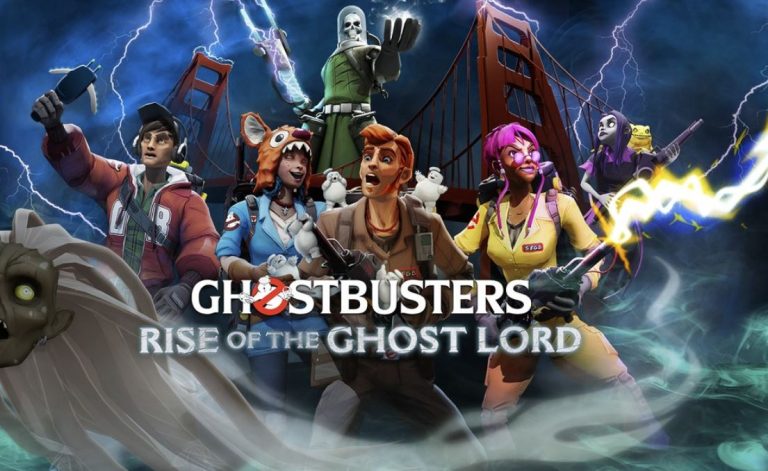 Ghostbusters: Rise Of The Ghost Lord - PlayStation Universe