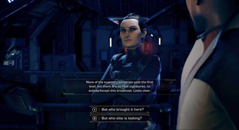The Expanse: A Telltale Series Review (PS5) - Telltale Games Returns In ...