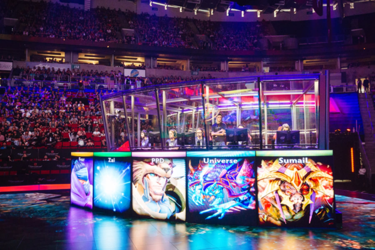 Soundproof Booths Set to Make a Comeback at TI 2023, Valve Announces ...