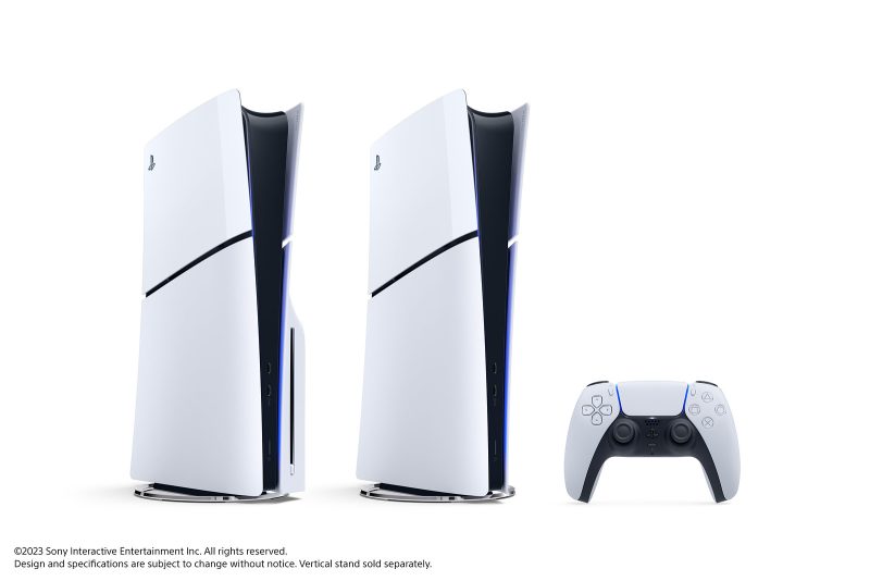 The New PS5 Model Specs Vs The Old PS5 Launch Model Specs What s The New PS5 Model Specs Vs The Old PS5 Launch Model Specs What s