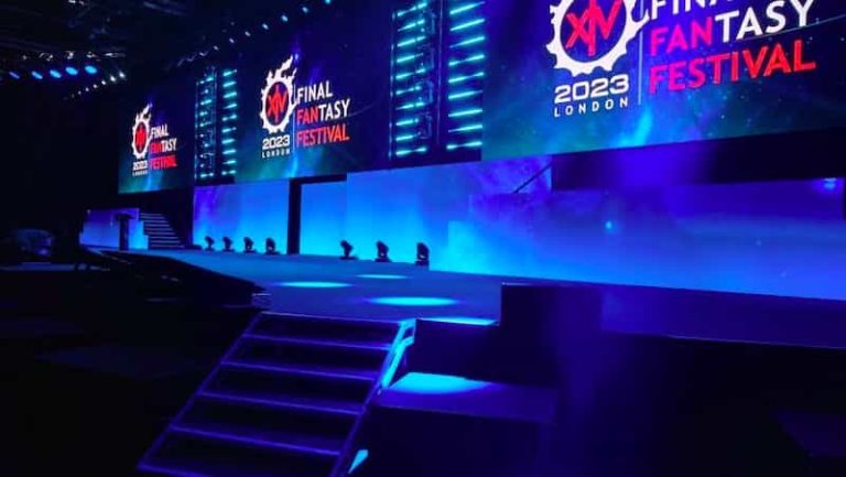 Final Fantasy XIV Fanfest London 2023 - Square Enix Hosts A Memorable Event Packed With Things ...