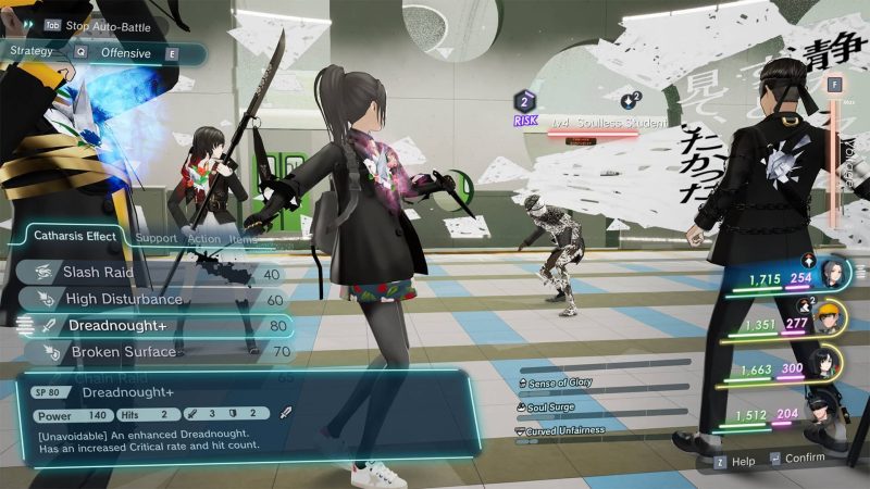 The Caligula Effect 2 (PS5) Review - Lighthearted Story and Characters ...