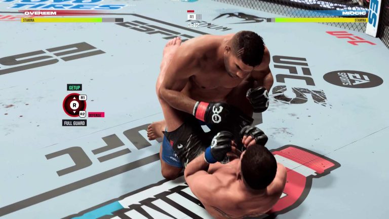 EA Sports UFC 5 Review - Octagon Fun On PS5 That Surpasses Its ...