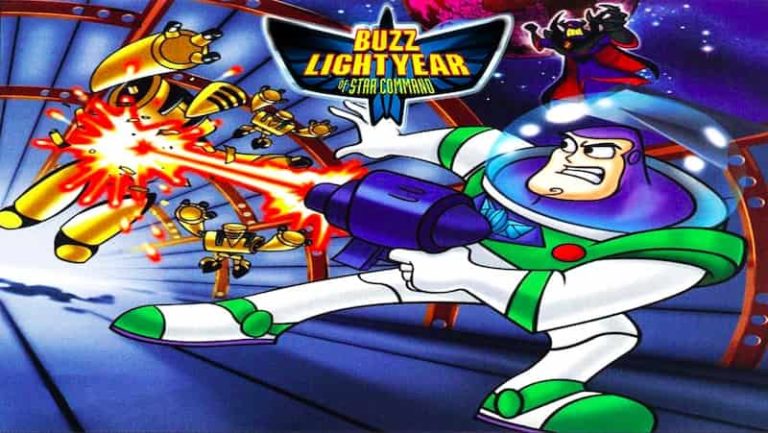 PS Plus Classics Set To Add Buzz Lightyear Of Star Command ...