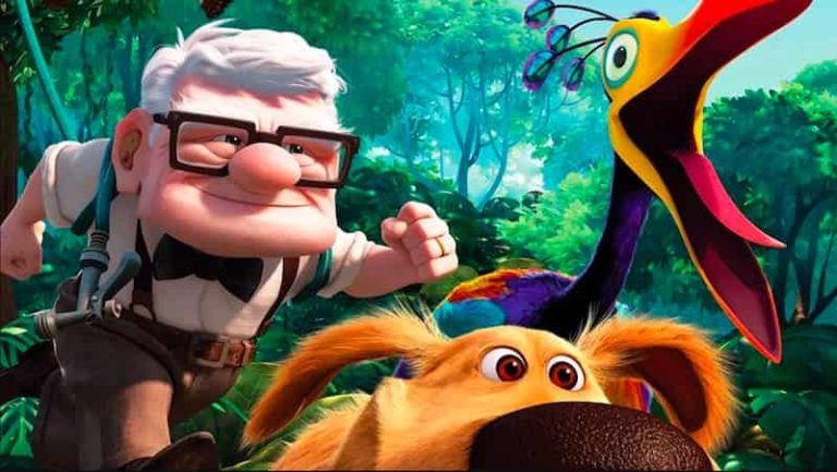 Disney & Pixar's Up Has Been Rated For PSP, Looks Set For PS Plus ...