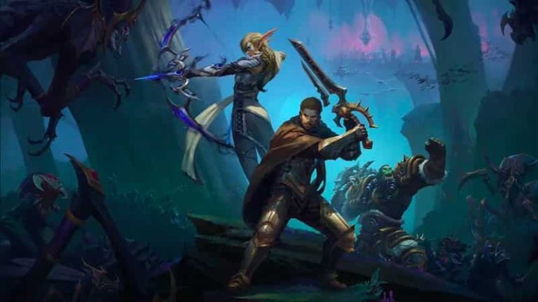 World Of Warcraft Studio Talks About Bringing The Game To Consoles 'All ...