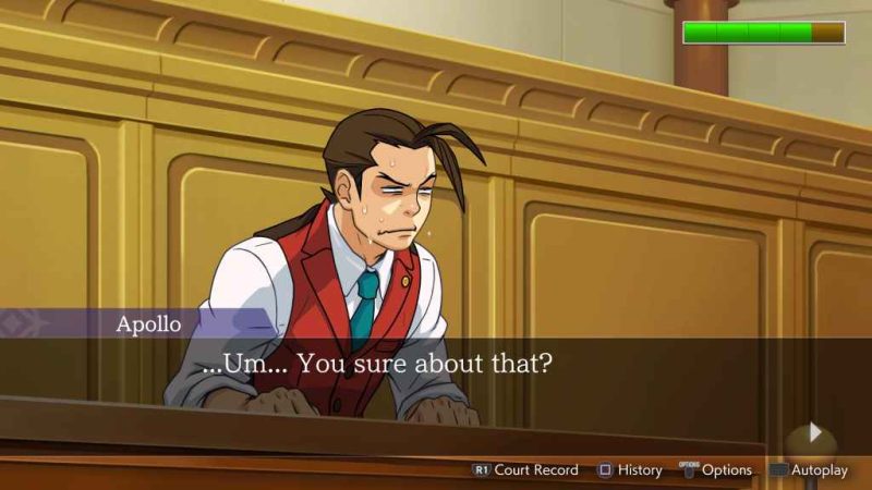 Apollo Justice: Ace Attorney Trilogy Hands-On Preview (PS5) - Back Into ...