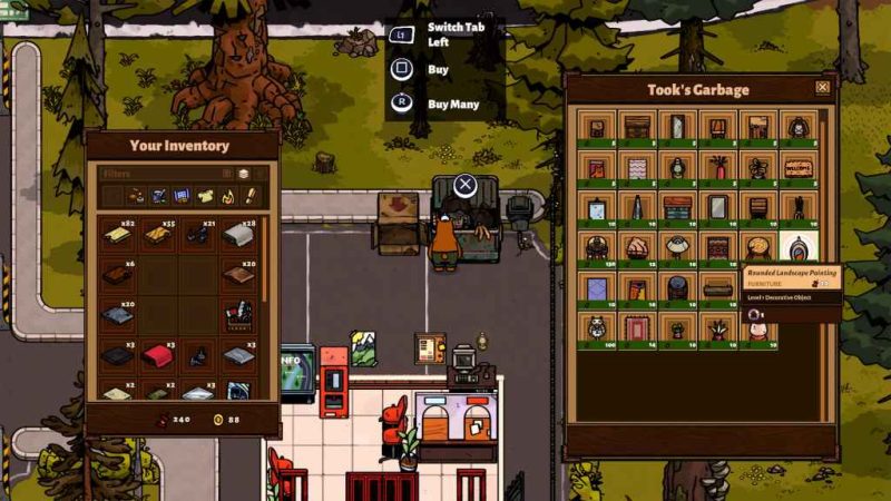 Bear And Breakfast Review (PS5) - Grin And Bear It - PlayStation Universe